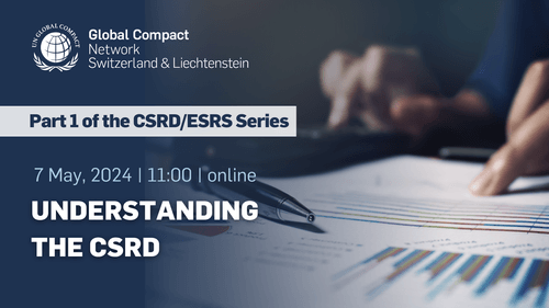 Part 1 of the CSRD/ESRS Series: Understanding the CSRD